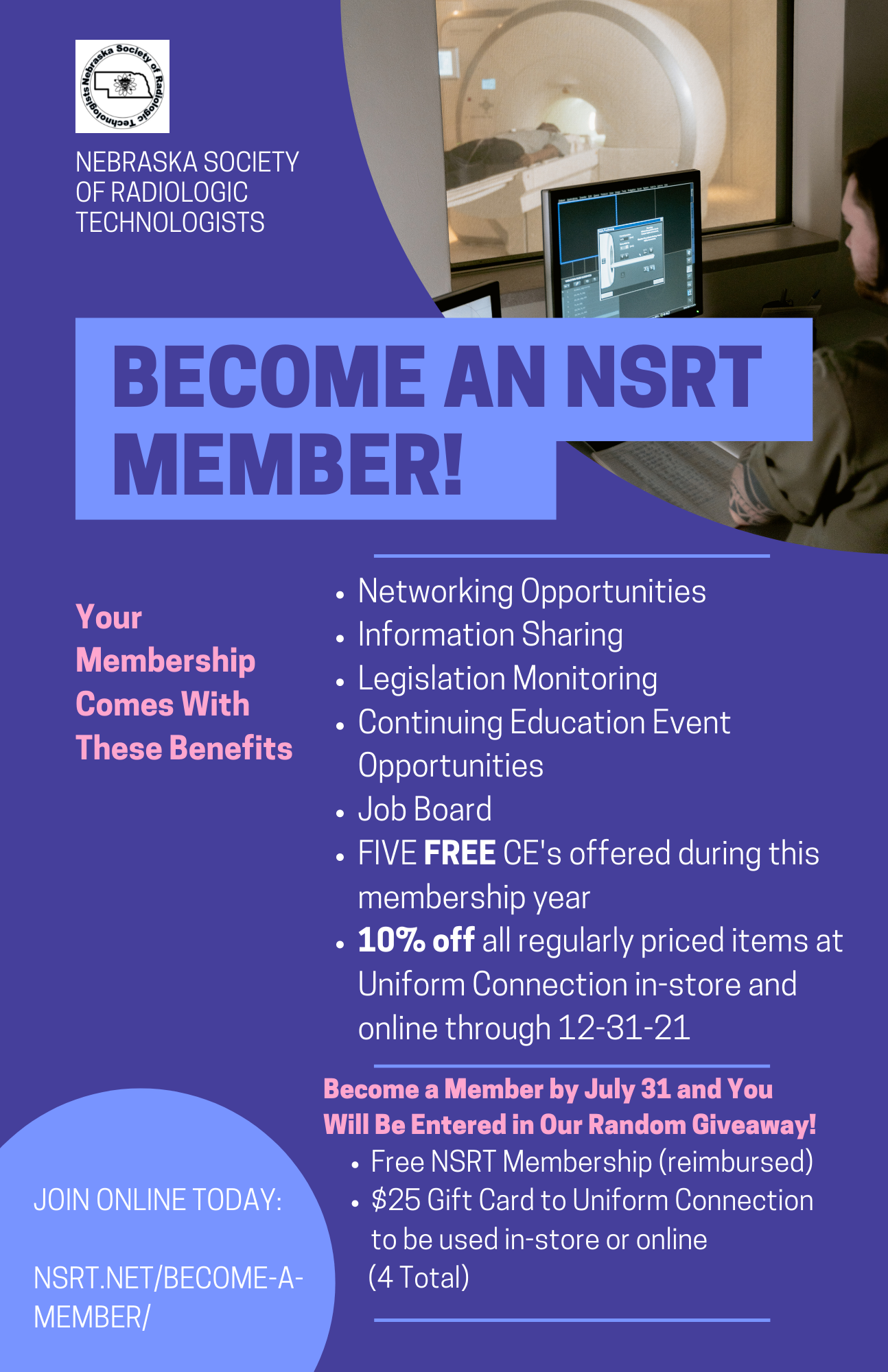 Membership Drive 2021-22